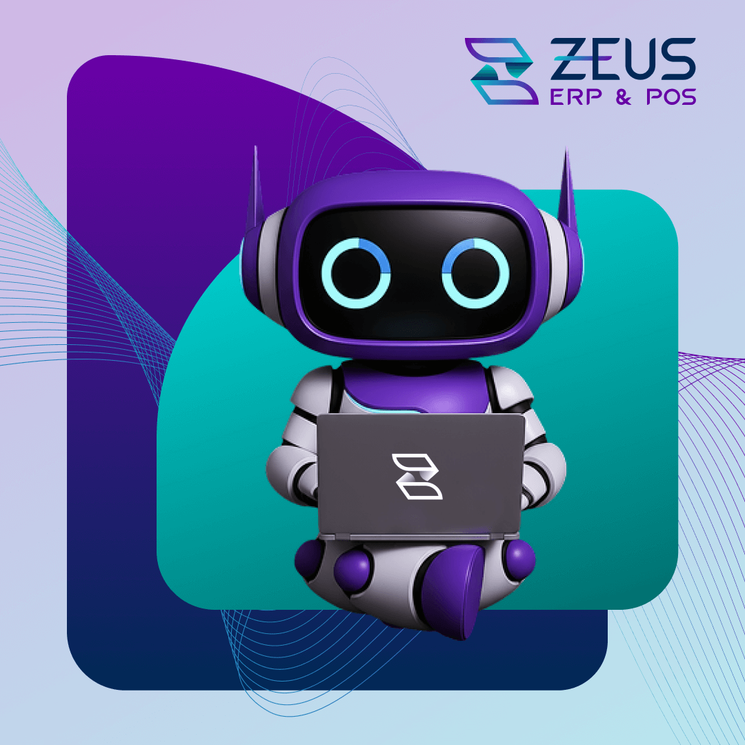 ZEON | IA de ZEUS ERP & POS